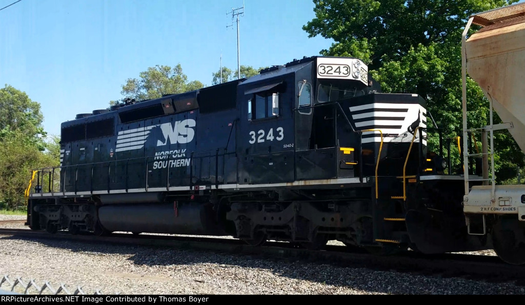 NS 3243